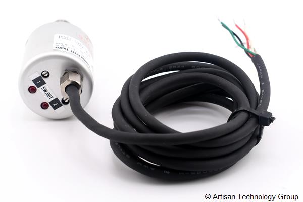 PS83-102V-VCR Nidec Copal Electronics (Pressure Switch) | ArtisanTG™