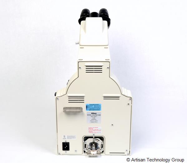 Eclipse E400 Nikon (Research Microscope) | ArtisanTG™