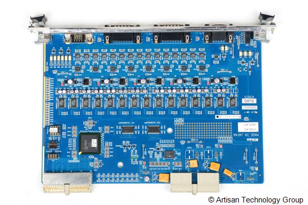 STGX8_AD2 4S025-407-A Nikon (A/D Converter Board) | ArtisanTG™