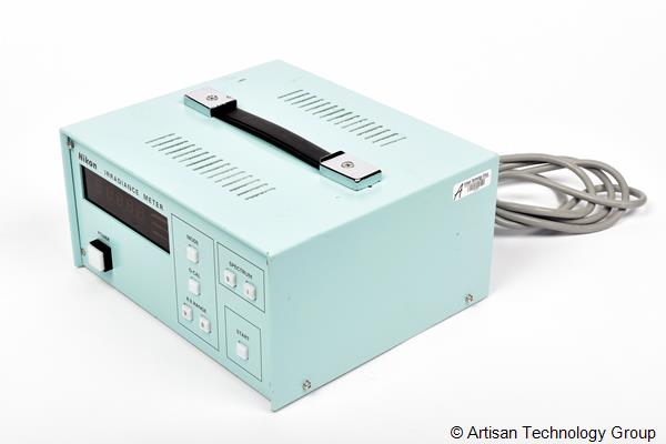 Nikon (Irradiance Meter) | ArtisanTG™