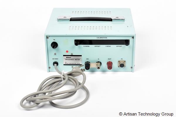 Nikon (Irradiance Meter) | ArtisanTG™