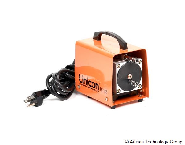 LV-125 MH100-A7032-D2-0780 Nitto-Kohki (Linicon Medo Vacuum Pump ...