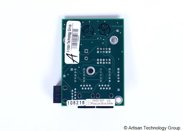 0420-321 (PCA, LSR Box, Intrlk Daughter Card) | ArtisanTG™