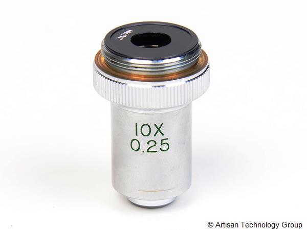10x 0.25 (Microscope Objective) | ArtisanTG™