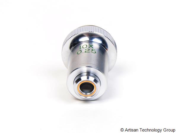 10x 0.25 (Microscope Objective) | ArtisanTG™