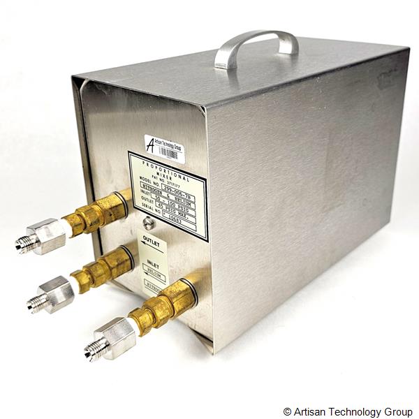 299-006-7B Smith Mixers (Nitrogen and Helium Proportional Mixer ...