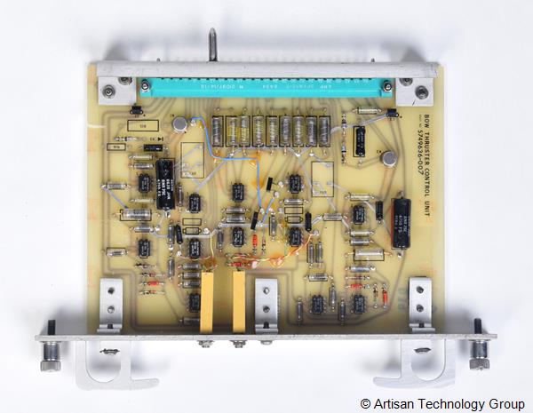5749615-077 (Bow Thruster Control Unit -Conformal Coated) | ArtisanTG™