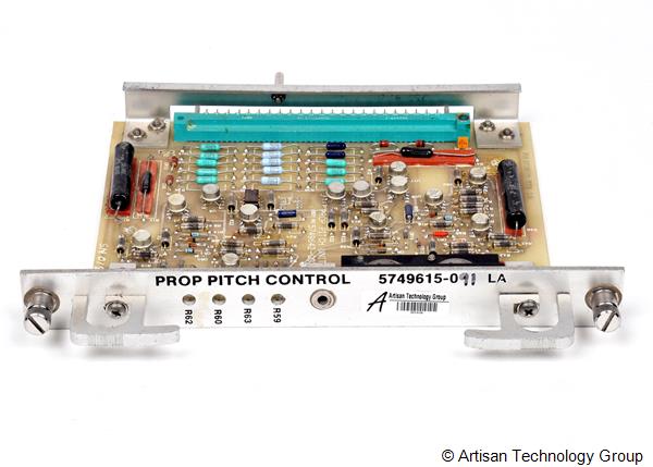 5749615-091 LA (Prop Pitch Control Unit-Conformal Coated) | ArtisanTG™