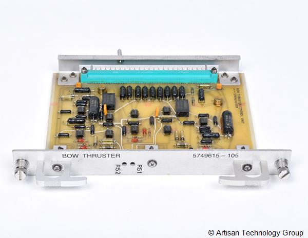 5749615-105 (Bow Thruster Control Unit -Conformal Coated) | ArtisanTG™