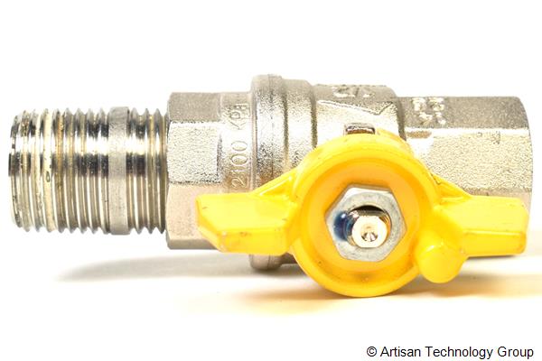 600-CWP-PN40-DN15 1/2" (Valve) | ArtisanTG™