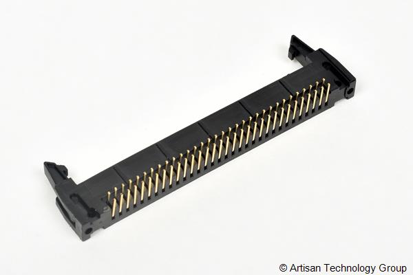 754529-121 (64-Pin Right-Angle Boardmount Header with Ejection Latches ...