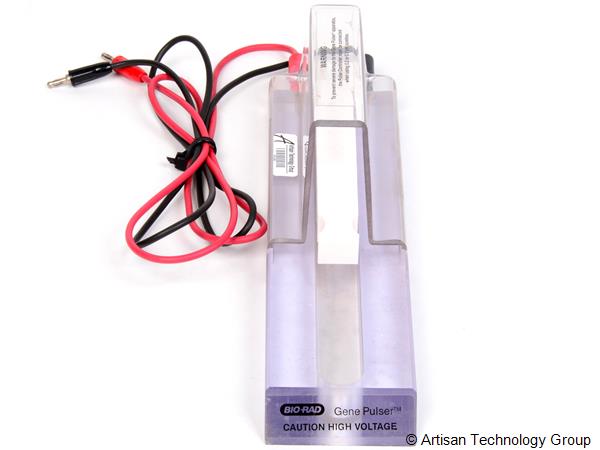 Bio-Rad (Gene Pulser Shocking Chamber w/ 3rd Party Cuvette Slide ...