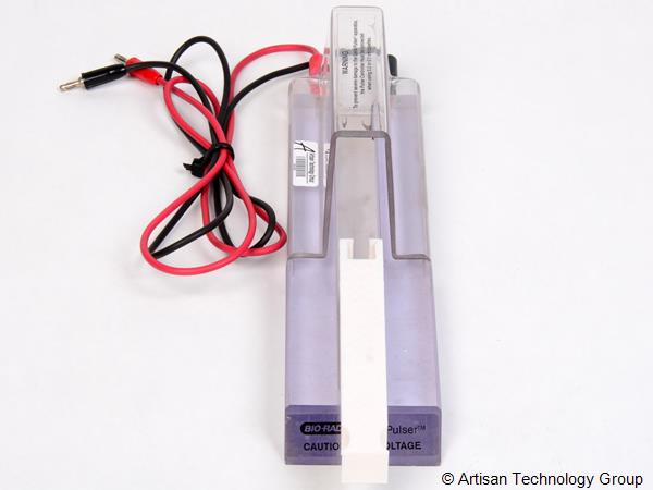 Bio-Rad (Gene Pulser Shocking Chamber w/ 3rd Party Cuvette Slide ...