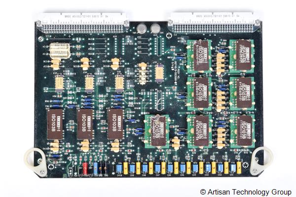 9-562608-07 (VME Board -Conformal Coated) | ArtisanTG™