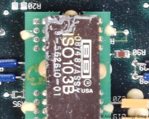 9-562608-07 (VME Board -Conformal Coated) | ArtisanTG™