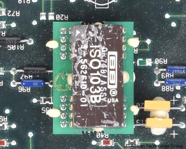 9-562608-07 (VME Board -Conformal Coated) | ArtisanTG™