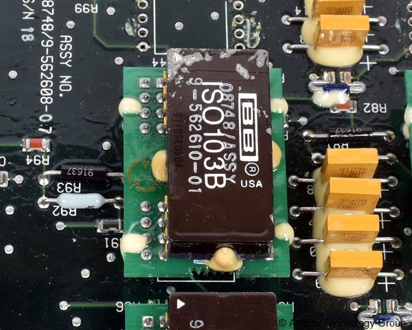 9-562608-07 (VME Board -Conformal Coated) | ArtisanTG™