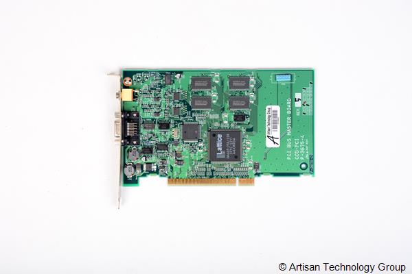 CCD-PCI (PCI Bus Master / Vision Board) | ArtisanTG™