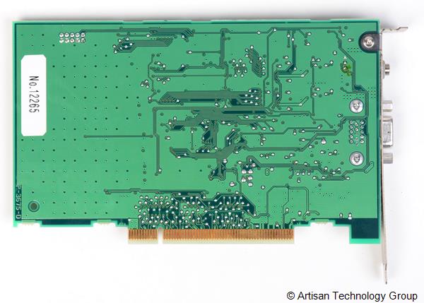 CCD-PCI (PCI Bus Master / Vision Board) | ArtisanTG™