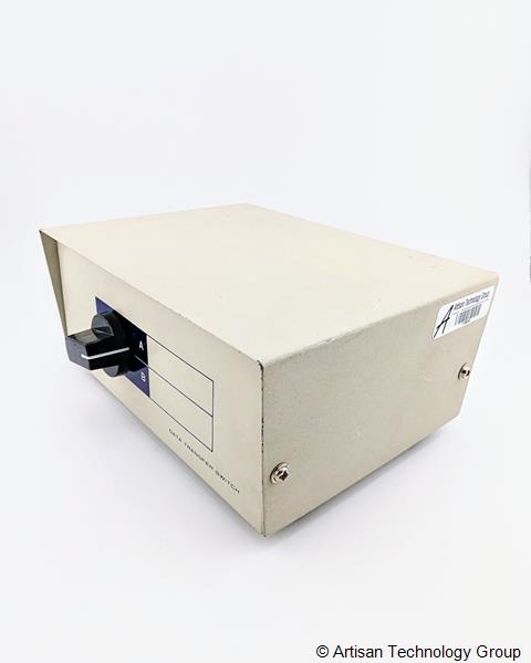 DB25 2-Way Manual Data Switch Box | ArtisanTG™