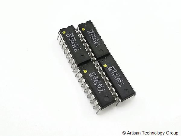 DG201ACJ Maxim Integrated (Quad SPST CMOS Analog Switch (Set of 4)) | ArtisanTG™