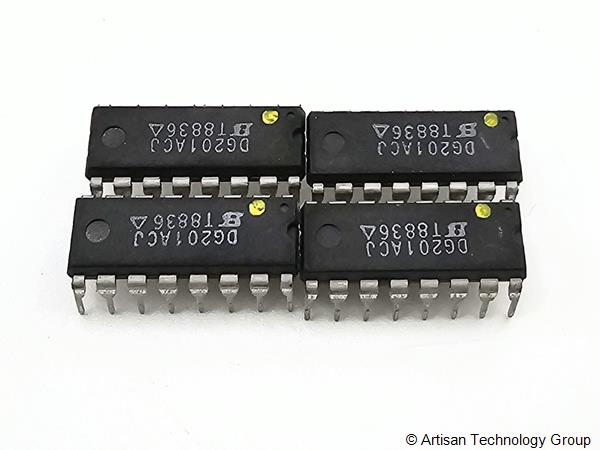 DG201ACJ Maxim Integrated (Quad SPST CMOS Analog Switch (Set of 4)) | ArtisanTG™