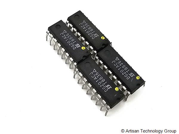 DG201ACJ Maxim Integrated (Quad SPST CMOS Analog Switch (Set of 4 ...