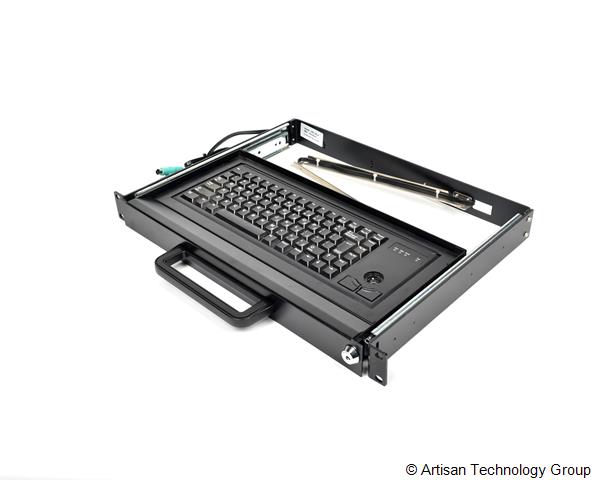 DR3-BLK (Retractable Keyboard Drawer) | ArtisanTG™