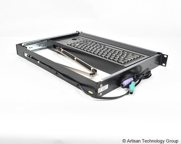 DR3-BLK (Retractable Keyboard Drawer) | ArtisanTG™