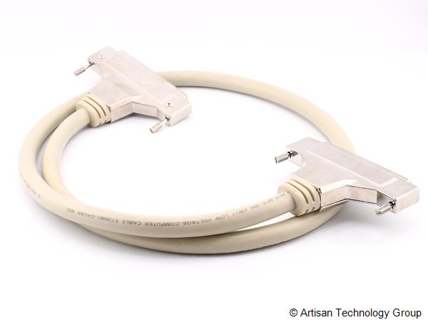 E138961 (100-Pin SCSI Male-to-Male Cable Low Voltage Computer Cable ...