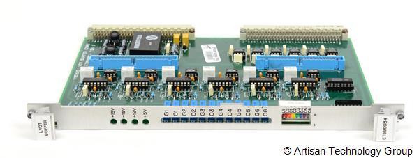 ET599034 (VMEBus LVDT Buffer Card) | ArtisanTG™
