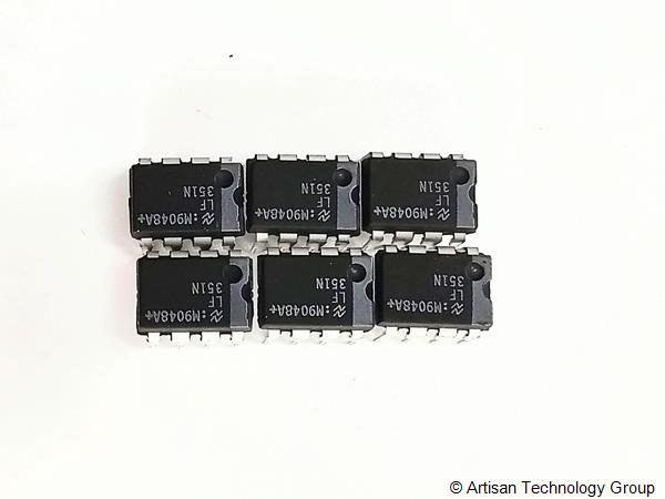 LF351N Fairchild Semiconductor International (Single Operational ...