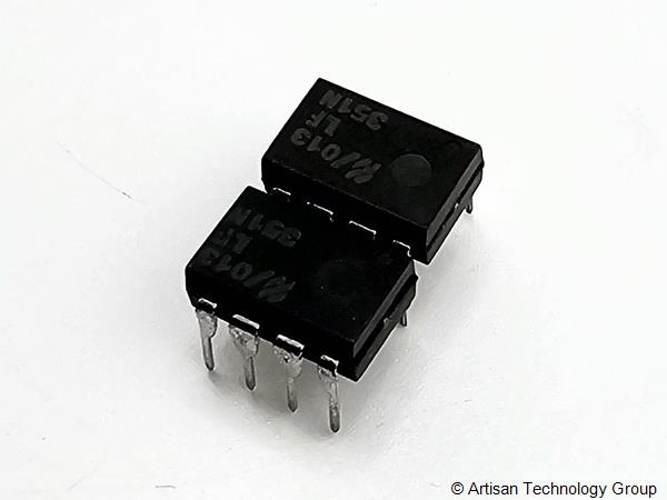 LF351N Fairchild Semiconductor International (Single Operational ...