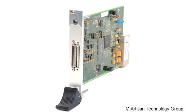 PXI-6013 (High Speed Communication Module) | ArtisanTG™