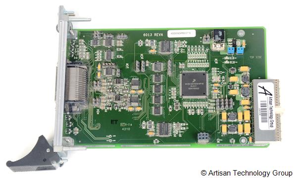 PXI-6013 (High Speed Communication Module) | ArtisanTG™