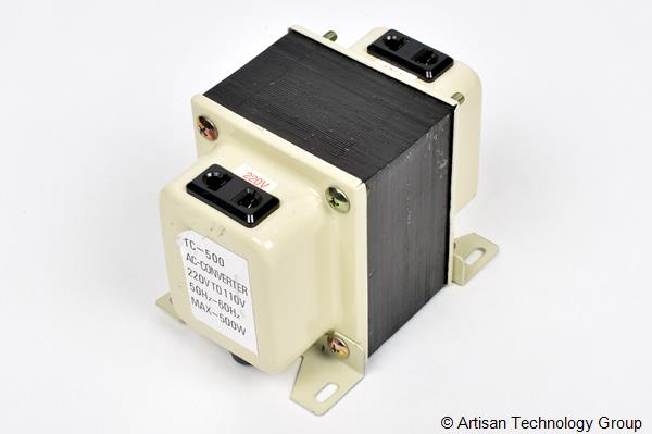 TC-500 (AC-Converter) | ArtisanTG™