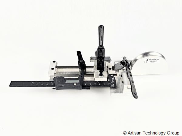 Half Circle Fiber Optic Slide | ArtisanTG™