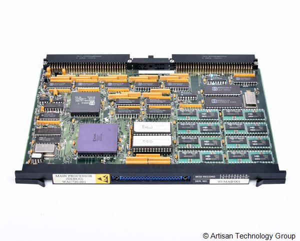 WAC720-001 (Main Processor (Debug) Module) | ArtisanTG™