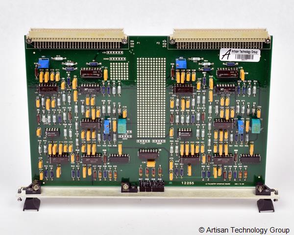 LS Telemetry VME Interface Board | ArtisanTG™