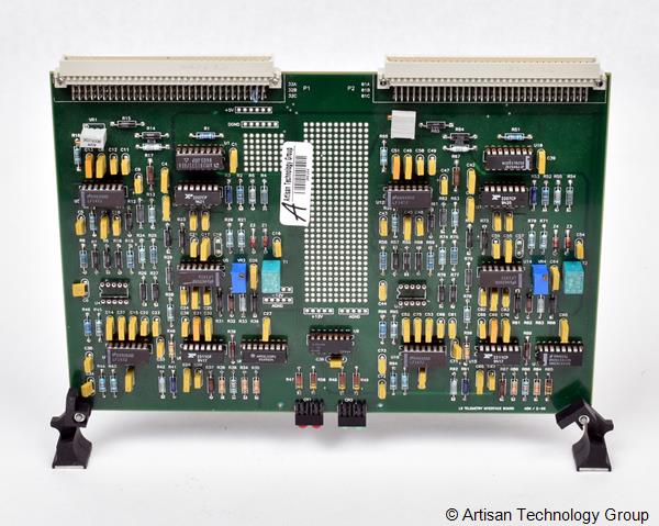 LS Telemetry VME Interface Board | ArtisanTG™
