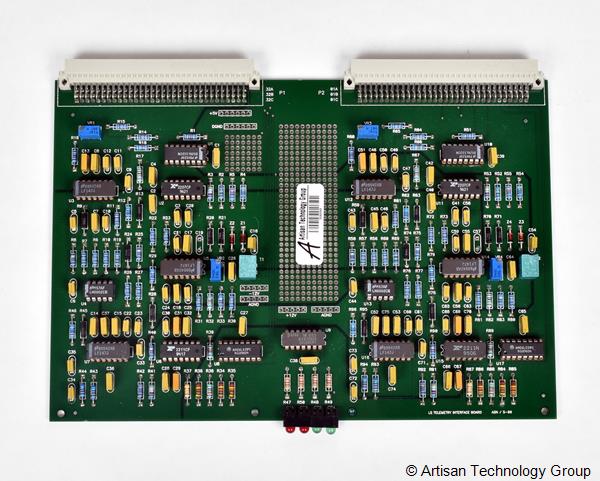 LS Telemetry VME Interface Board | ArtisanTG™