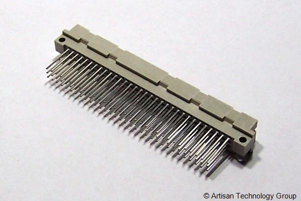 3 Row, 96 Position Backplane Connector | ArtisanTG™