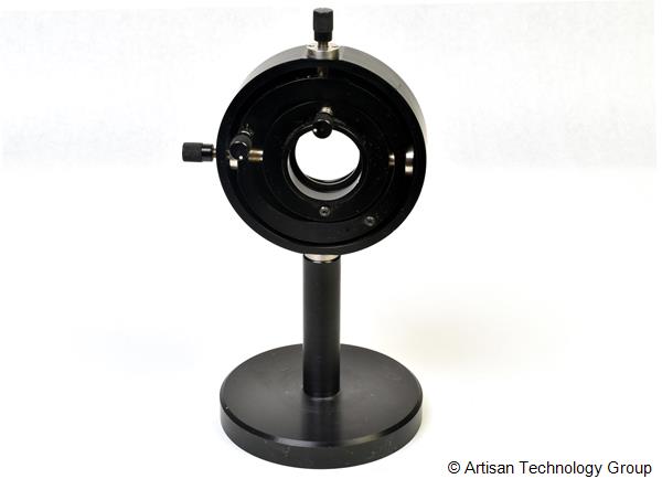 Round Optical Mount with Base | ArtisanTG™