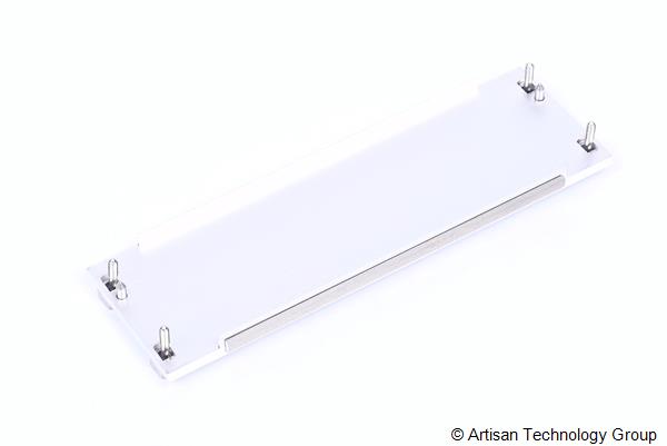 2-Slot Shielded Blank Filler Panel | ArtisanTG™