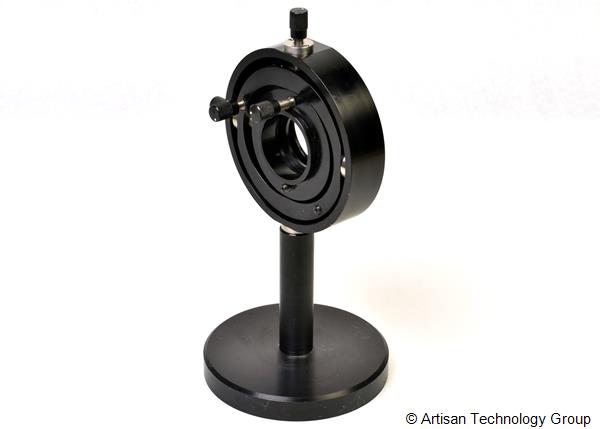 Round Optical Mount with Base | ArtisanTG™