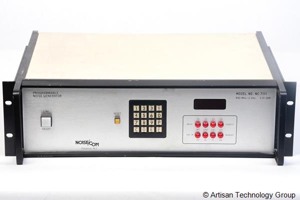 NC 7111 NoiseCom (Programmable Noise Generator) | ArtisanTG™