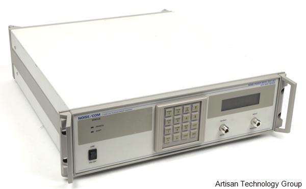 UFX-NPR-22 NoiseCom (Noise Power Ratio Test Set) | ArtisanTG™