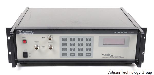 UFX-9728 NoiseCom (Programmable Noise Generator) | ArtisanTG™