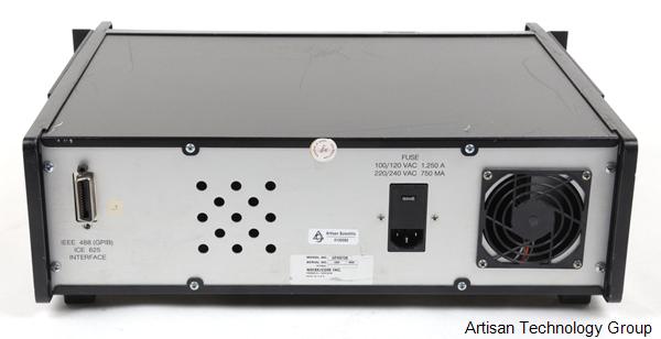 UFX-9728 NoiseCom (Programmable Noise Generator) | ArtisanTG™