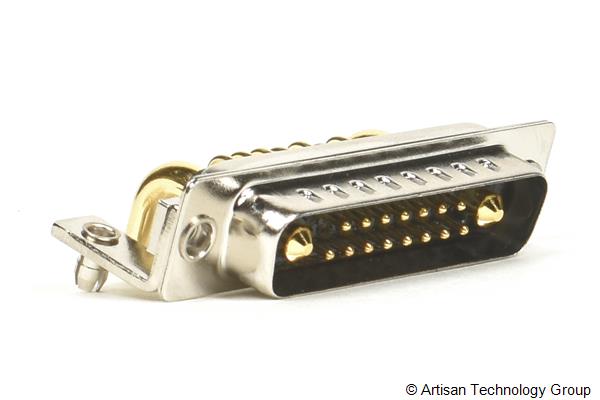 684S17W2103L461 NorComp (Right Angle Power-D Connector) | ArtisanTG™